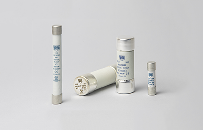 Fuses - comprehensive range approved for use around the world