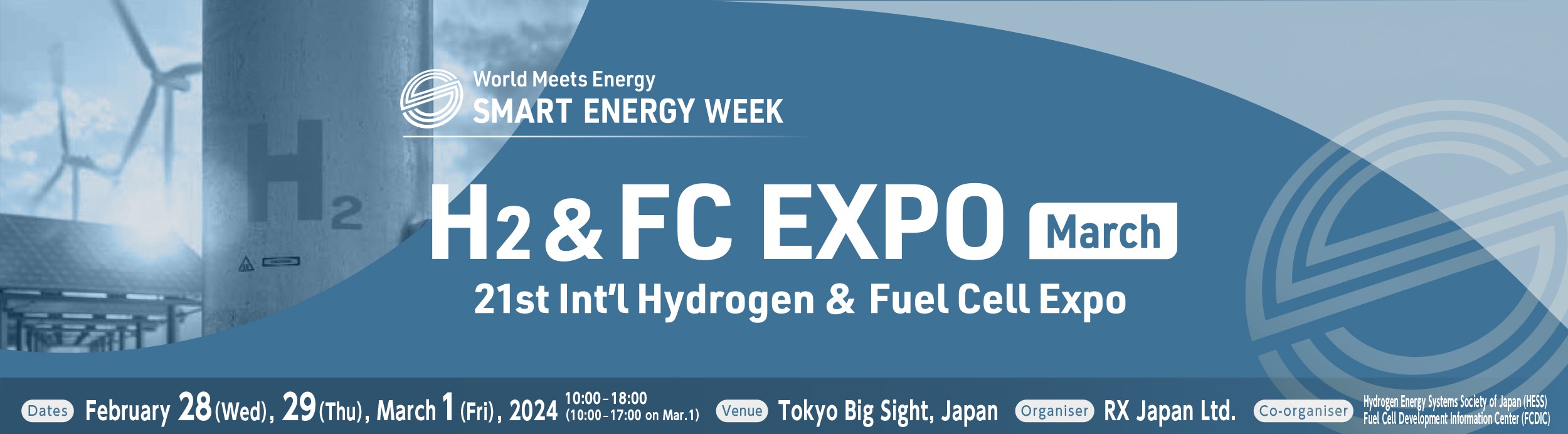 SMART ENERGY WEEK 2024 - Faultrap